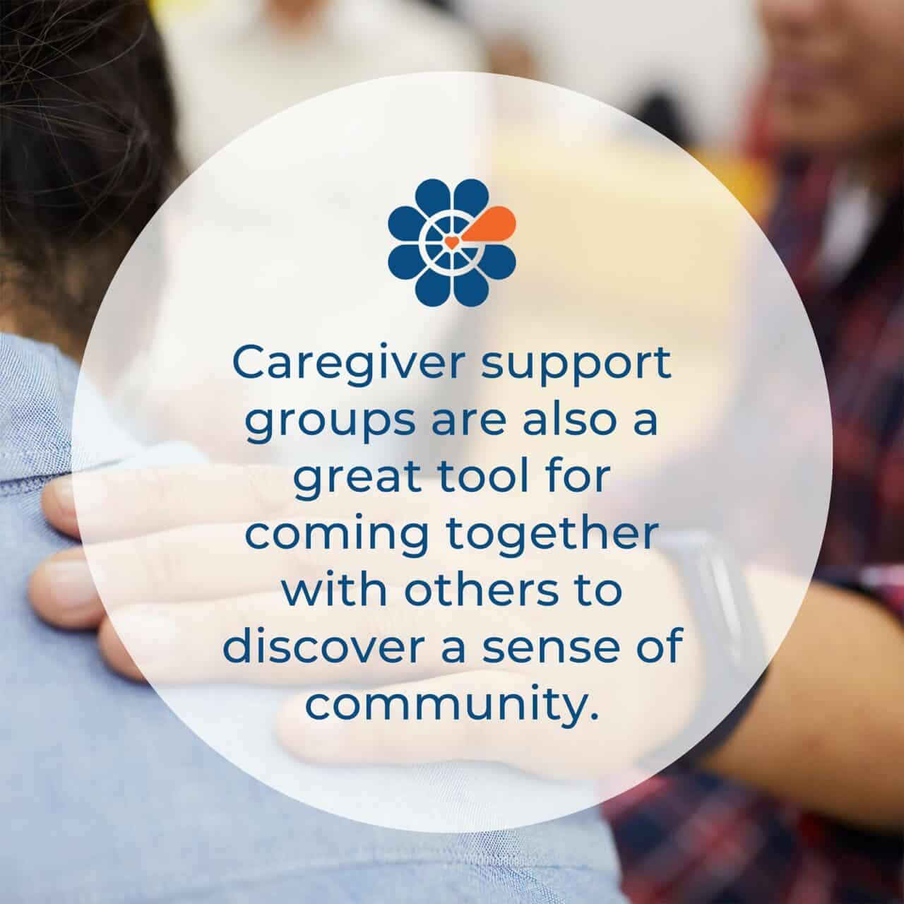 Caregiver Support Groups - The Option Group